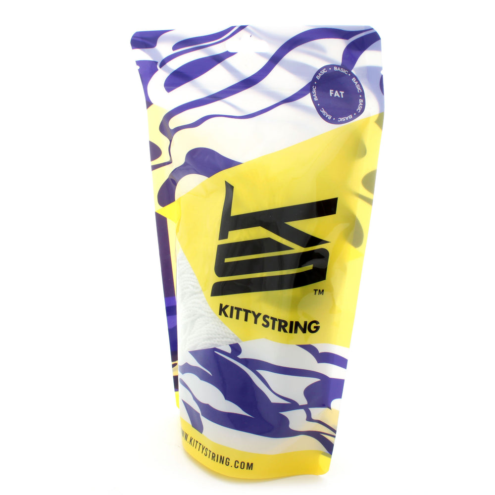 Kストリング (ポリ100) ベーシック ファット x100 - キティストリング ┃ヨーヨー専門店リワインド