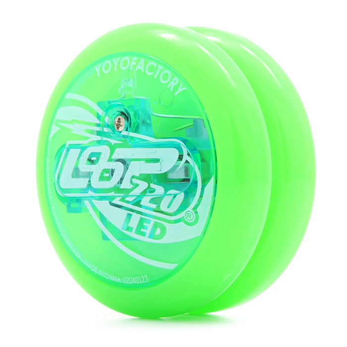 ループ720 LED - ヨーヨーファクトリー ┃ヨーヨー専門店リワインド