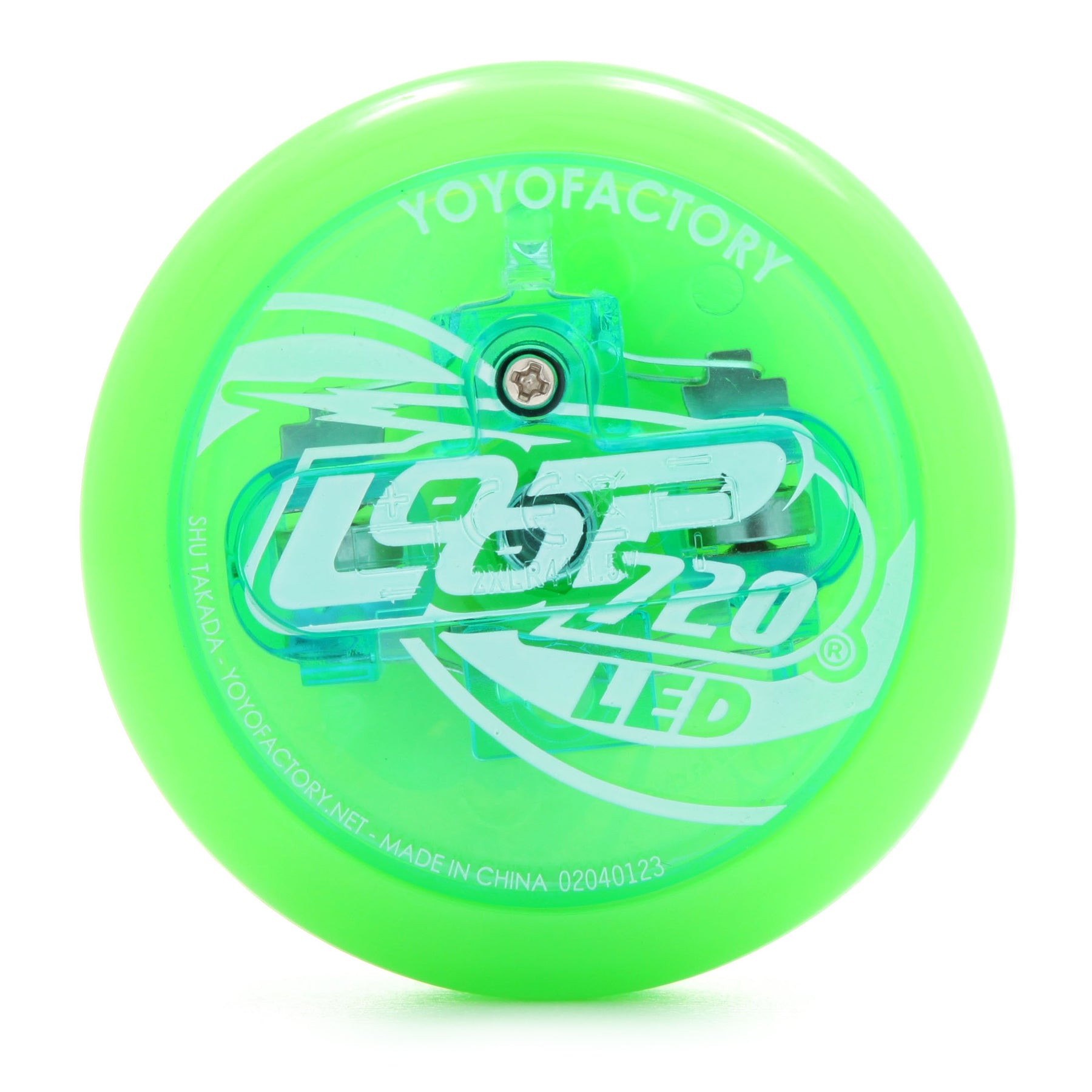 ループ720 LED - ヨーヨーファクトリー ┃ヨーヨー専門店リワインド