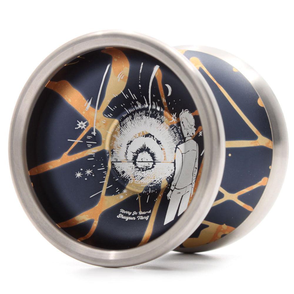 マイルダー (Shuyun Tangポストカード付) - ワイルド ┃ヨーヨー専門店リワインド