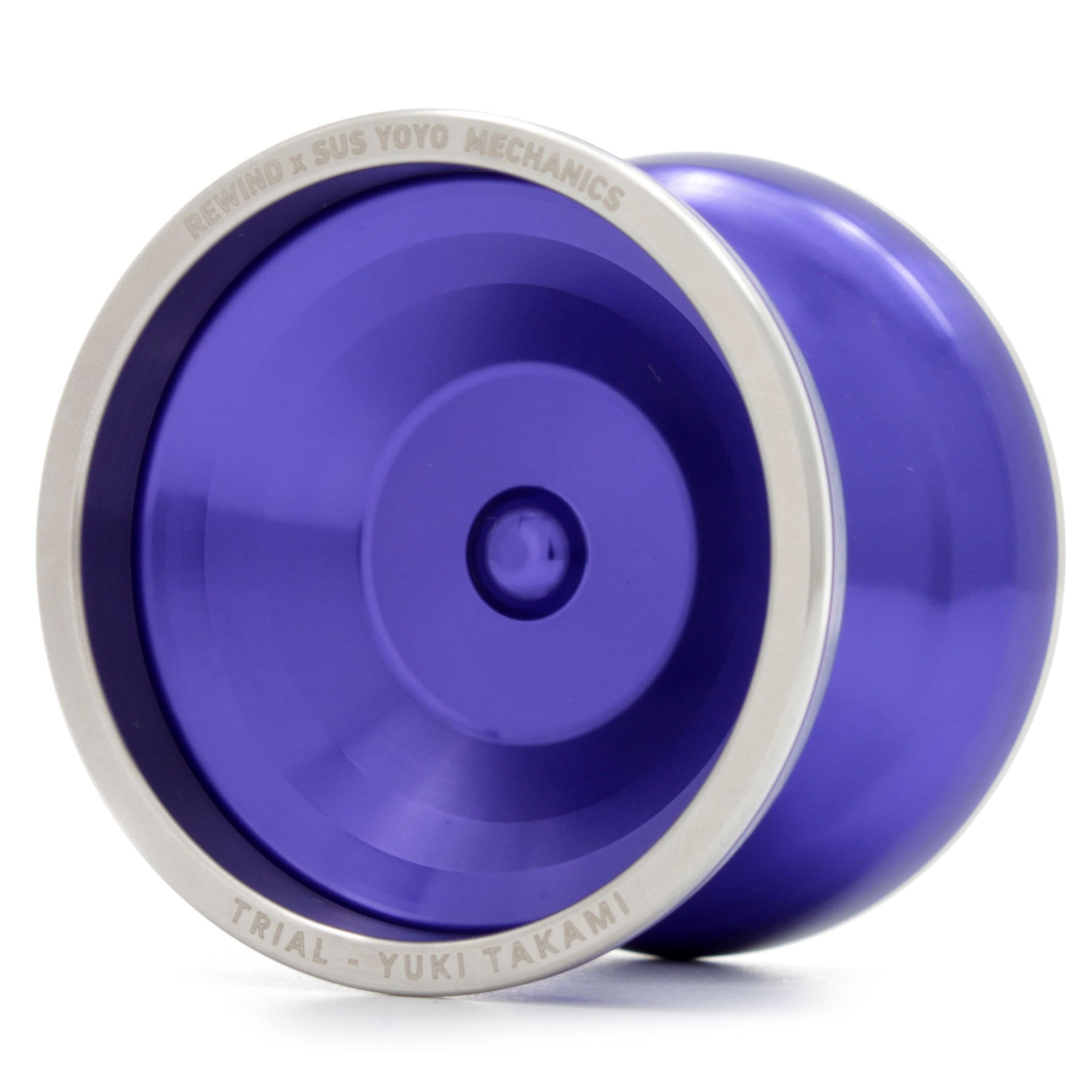 トライアル - リワインド x SUS YOYO MECHANICS ┃ヨーヨー専門店リワインド