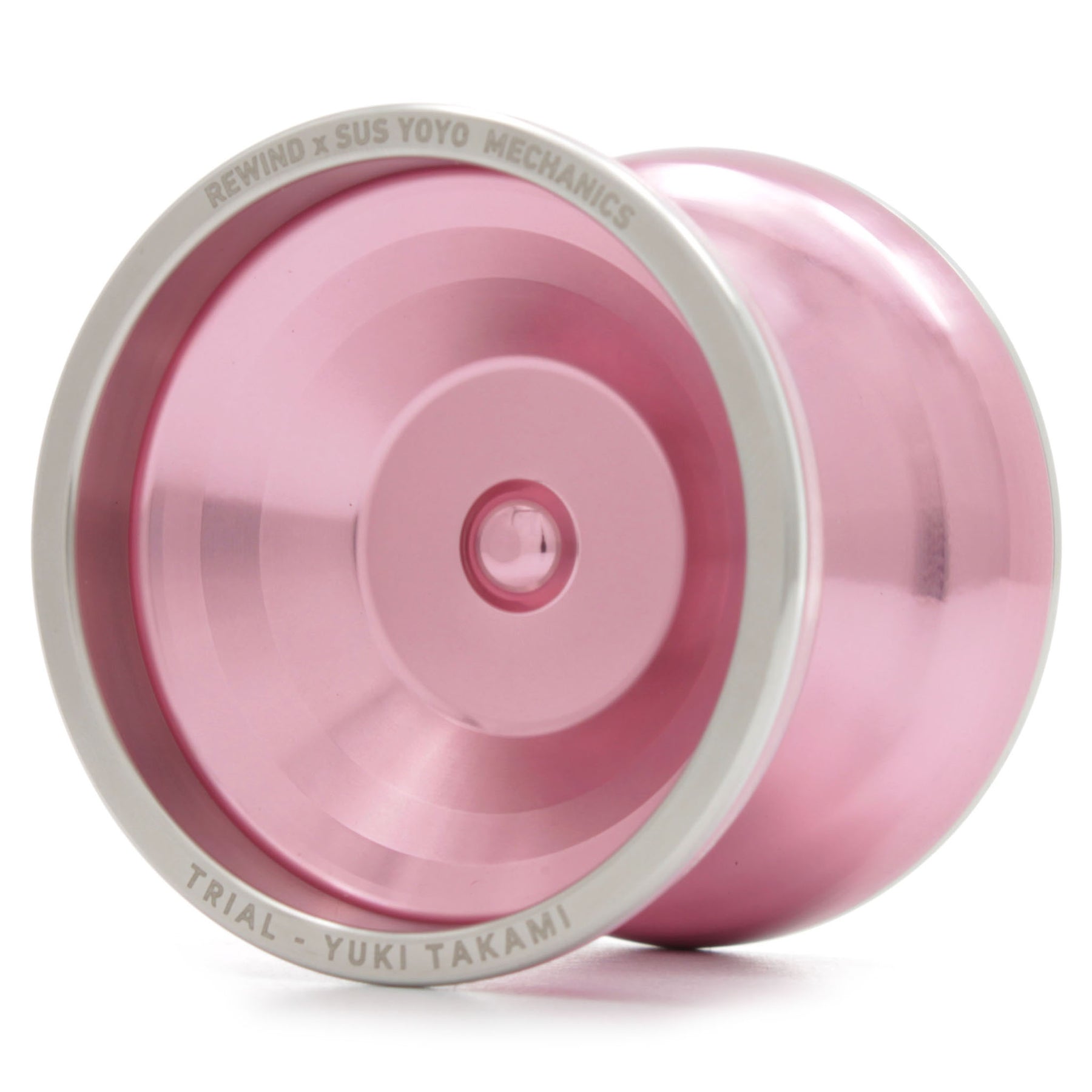 トライアル - リワインド x SUS YOYO MECHANICS ┃ヨーヨー専門店リワインド