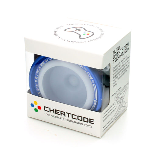 チートコード - ヨーヨー専門店リワインド