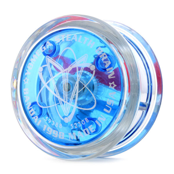 ステルスブレイン - バンダイ・ハイパーヨーヨー ┃ヨーヨー専門店リワインド