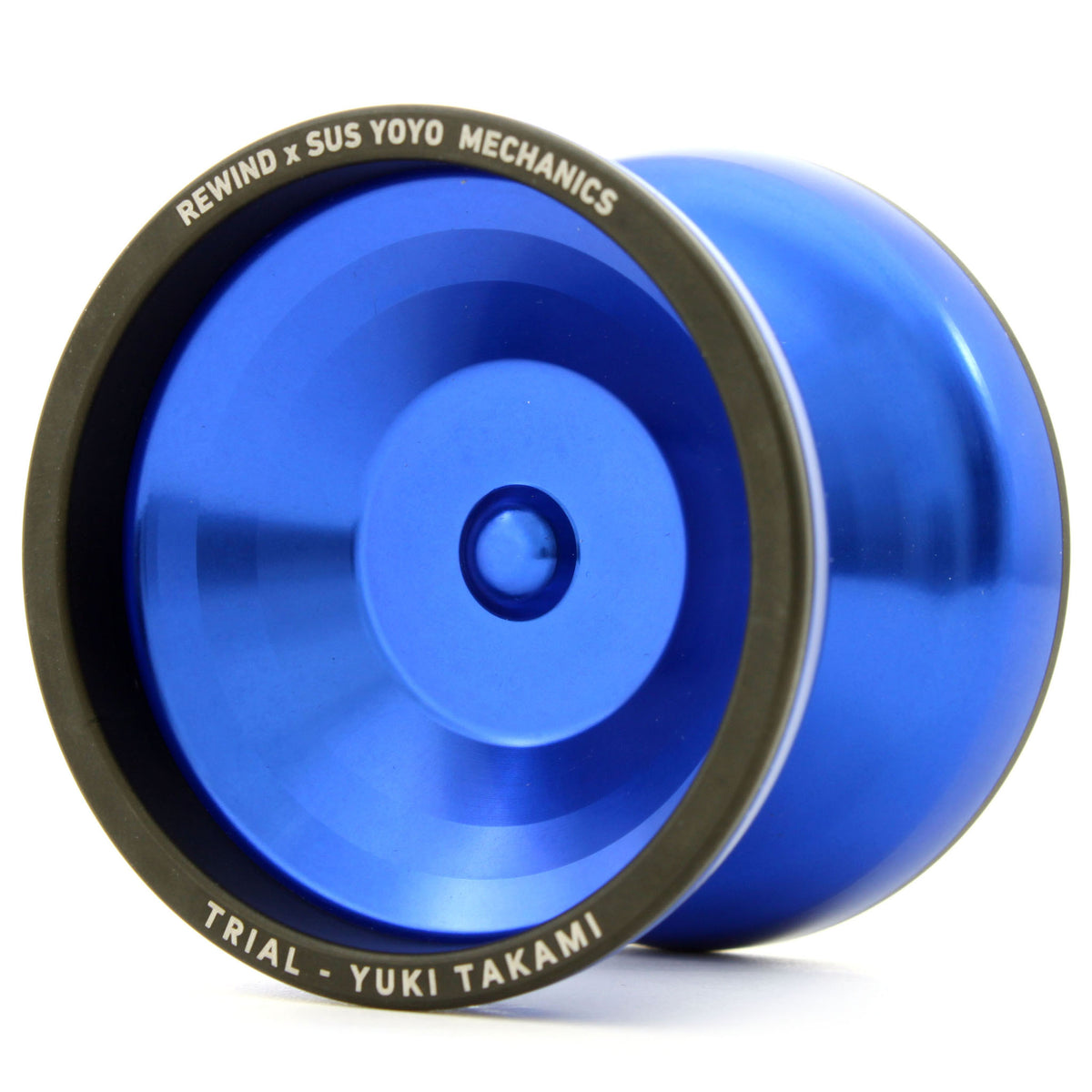 トライアル - リワインド x SUS YOYO MECHANICS ┃ヨーヨー専門店リワインド